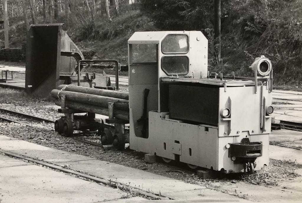 Lok 108: BBA B 360 vom Schacht 371, Hartenstein – Feldbahnmuseum ...